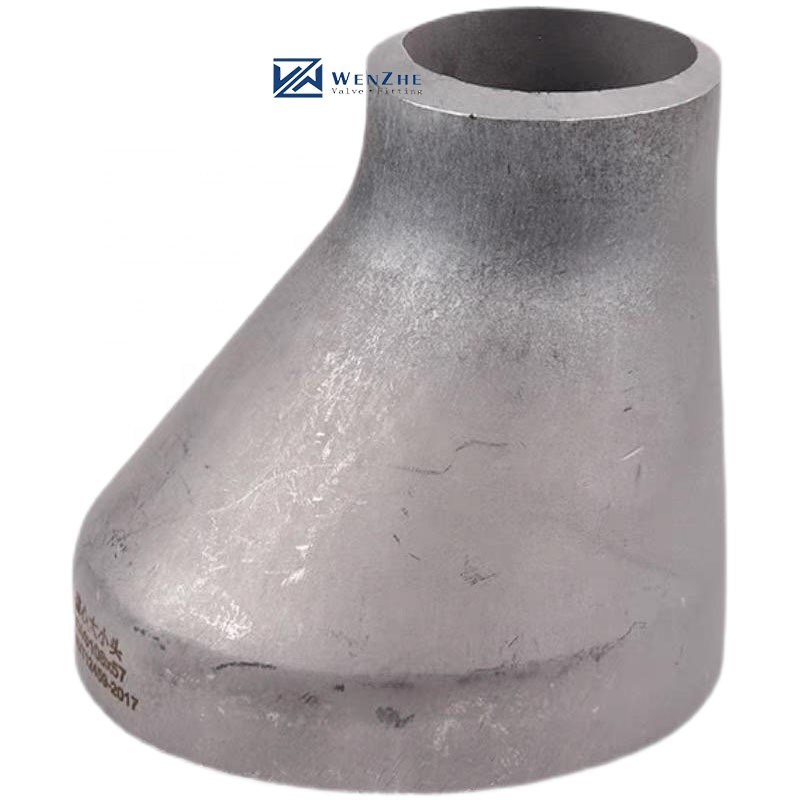 Stainless Steel 304 316 316L ASME B16.9 304 SCH 40S Concentric ...