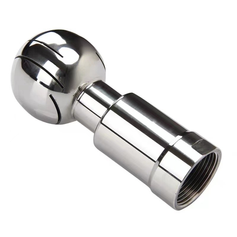 WZ SS 304 316 316L Tri Clamp Sanitary Hose Joint with 360 Rotary ...