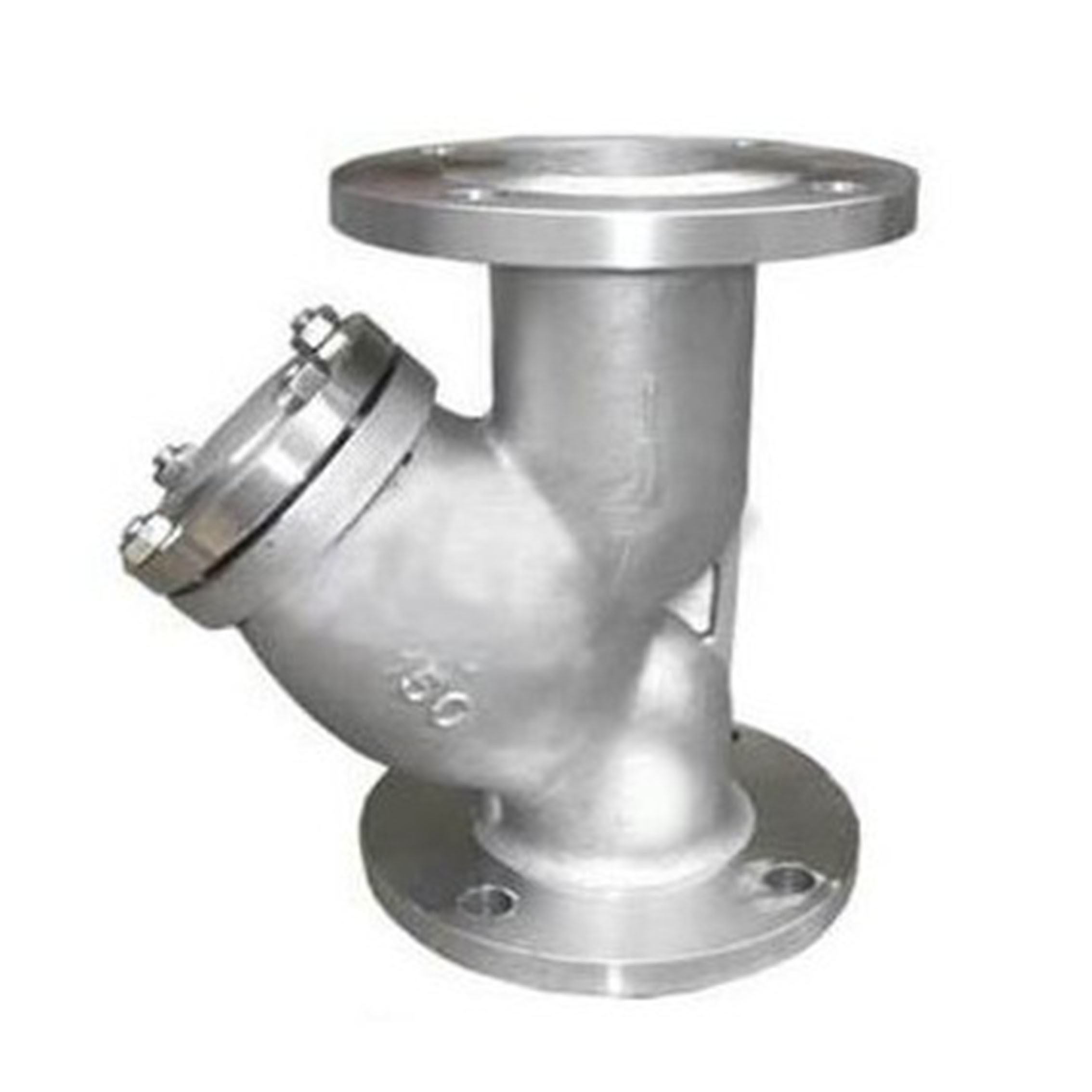 SS304 Flange Y-Strainer for Optimal Filtration Performance in ...