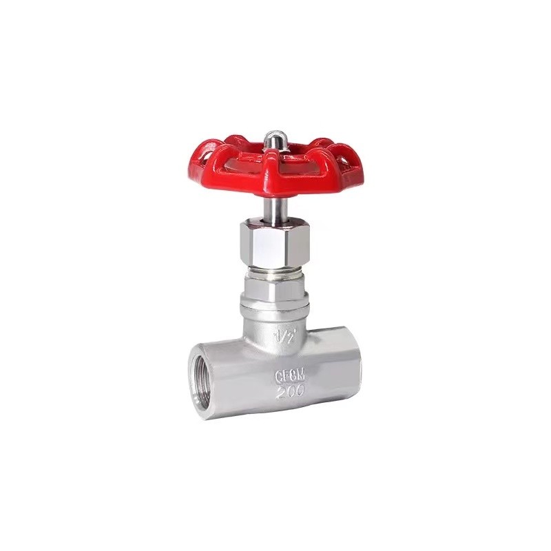 Stainless Steel 201 304 ANSI Standard Thread Actuated Handwheel Manual ...